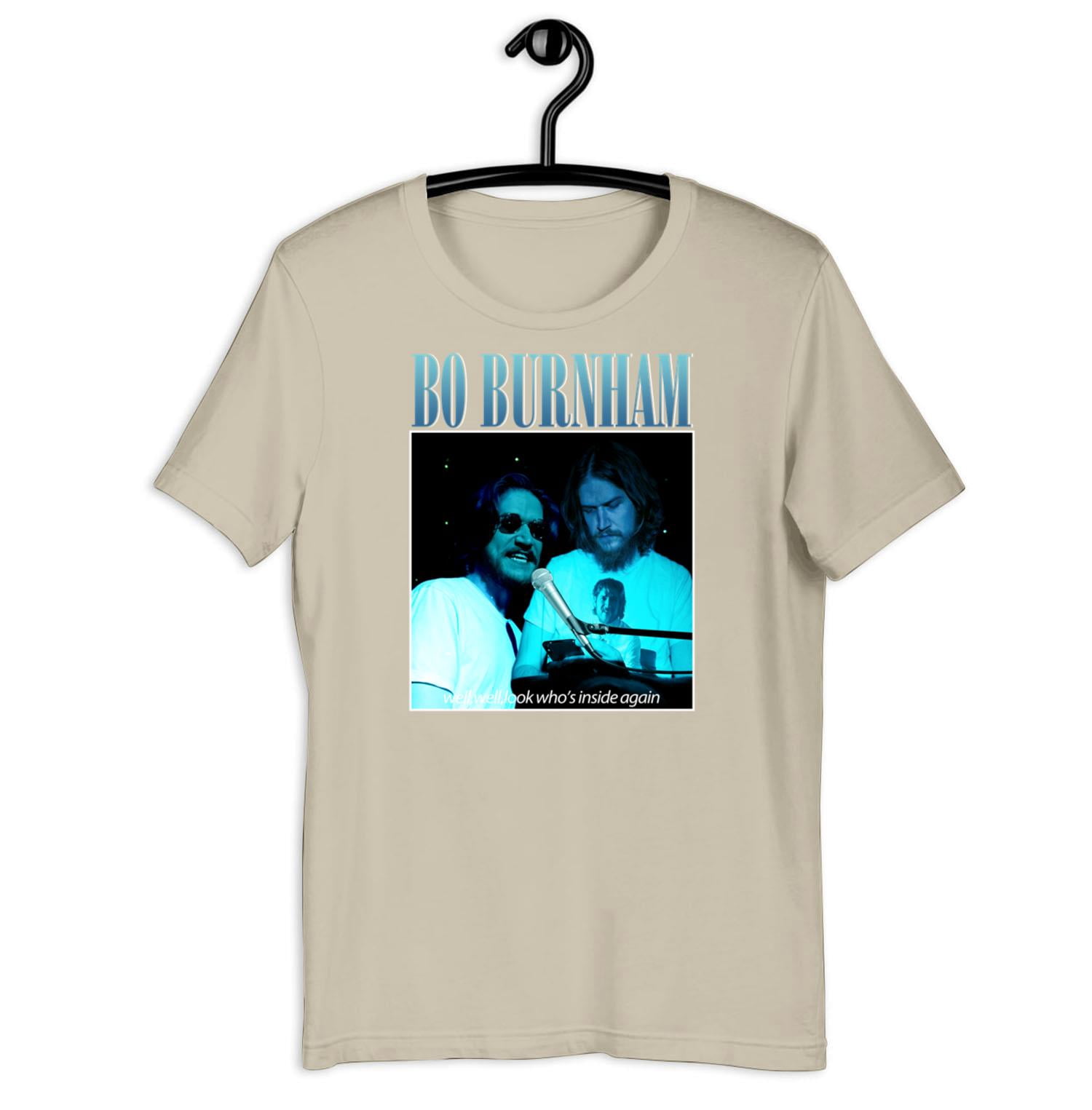 Bo Burnham Shirt, Bo Burnham Vintage 90s Shirt, Bo Burnham Inside ...