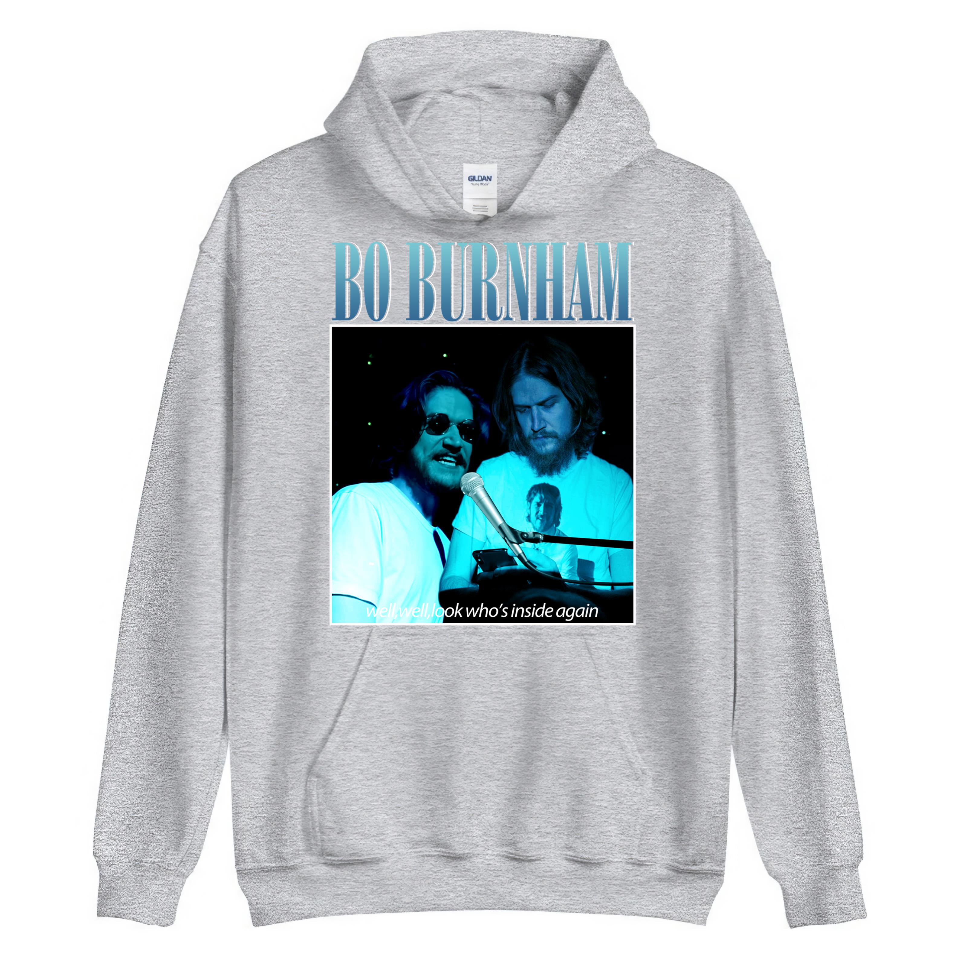 Bo Burnham Shirt, Bo Burnham Vintage 90s Shirt, Bo Burnham Inside ...