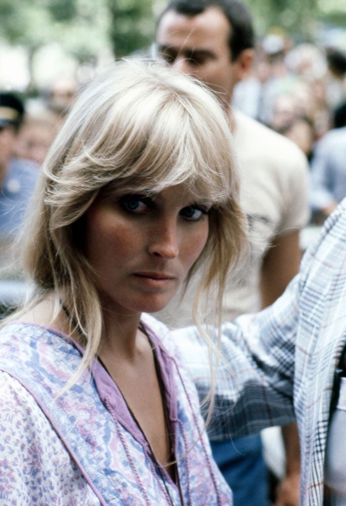 Bo Derek at age 25, in 1981. Photo: Oscar Abolafia (BO_DEREK04) Poster ...