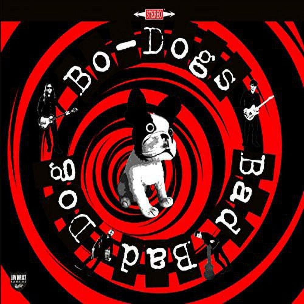 Bo-Dogs - Bad Bad Dog - Heavy Metal - CD - Walmart.com