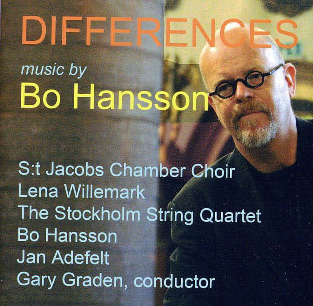 Bo Hansson - Differences - Music & Performance - CD - Walmart.com