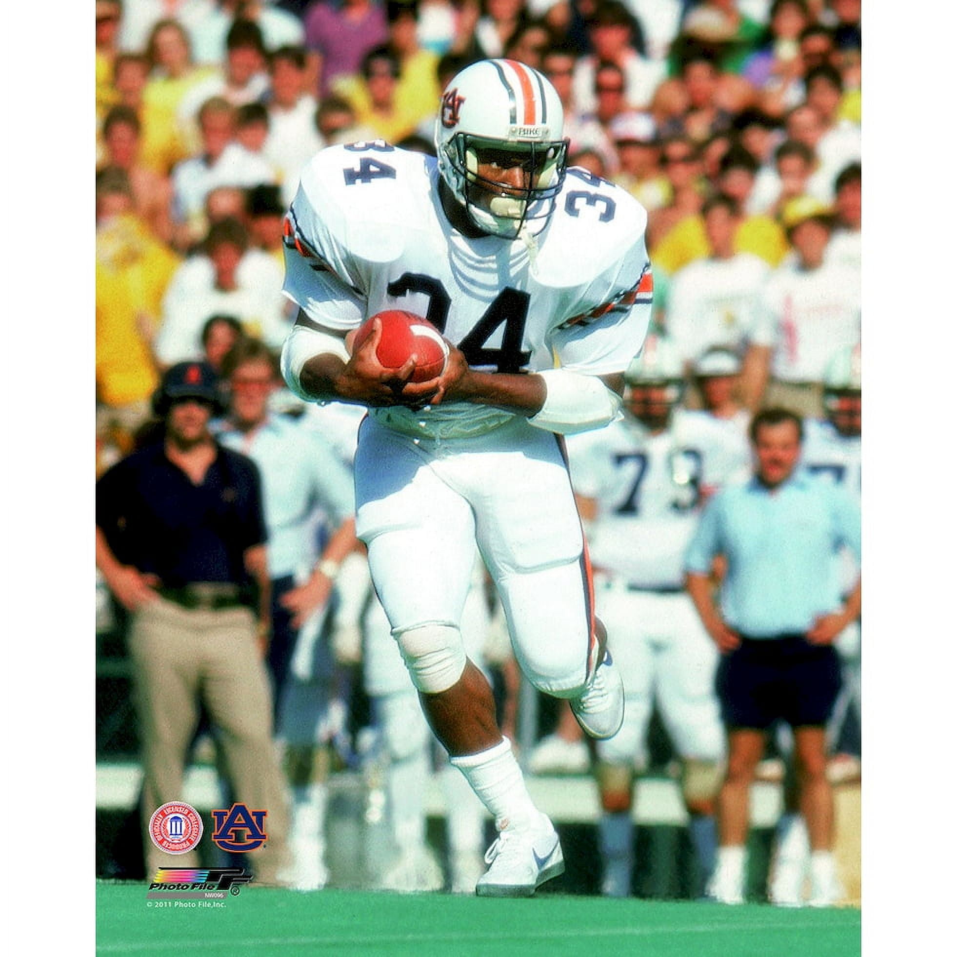 Bo Jackson Auburn University Tigers 1985 Action 16"x20" Print - Walmart.com