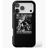 Bo Jackson, Bo Knows Signature Multi-Sport Legend Art H3793 Phone Case ...