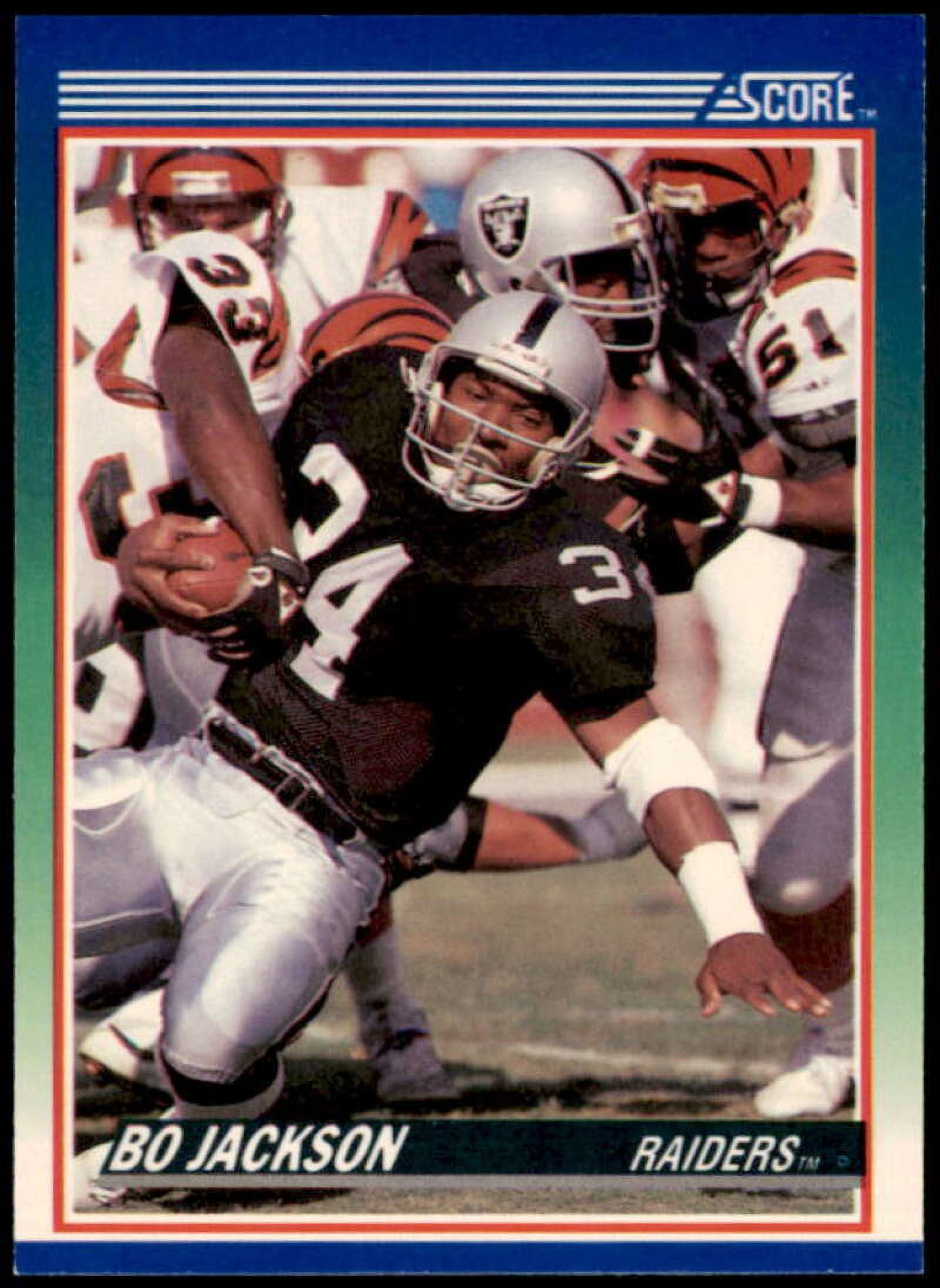 Bo Jackson Card 1990 Score #10 - Walmart.com