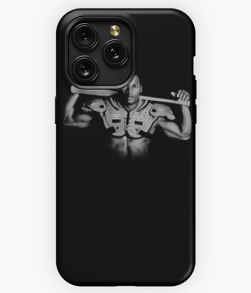 Bo Jackson Tigers Baseball Prime Fan Tribute A10362 Phone Case for ...