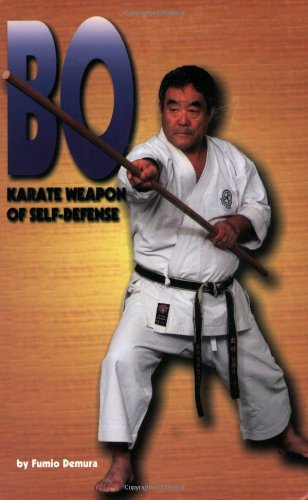 Pre-Owned BO: Karate Weapon of Self-Defense (Paperback) 0897500199 ...