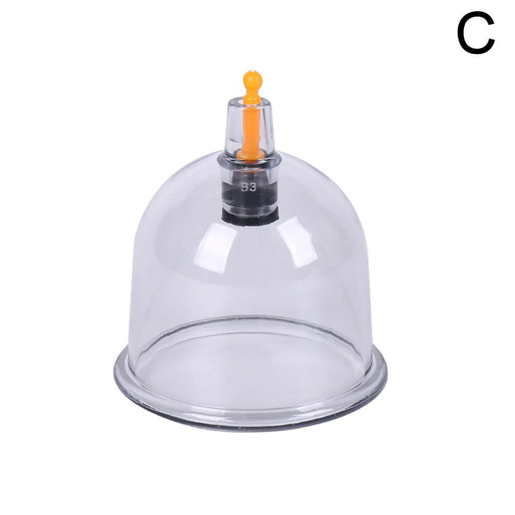 Bo Massager Set Cup Therapy Cups Chinese Medical Vacuum Cup Su D0W1 ...