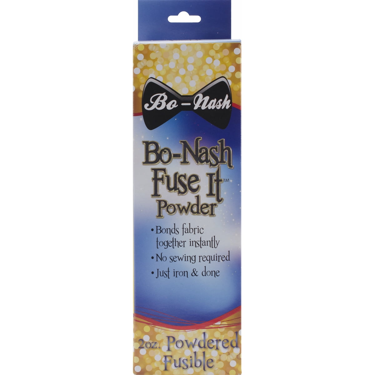 Bo-Nash Fuse IT 2oz Powdered Fusible Bonding Agent - Walmart.com
