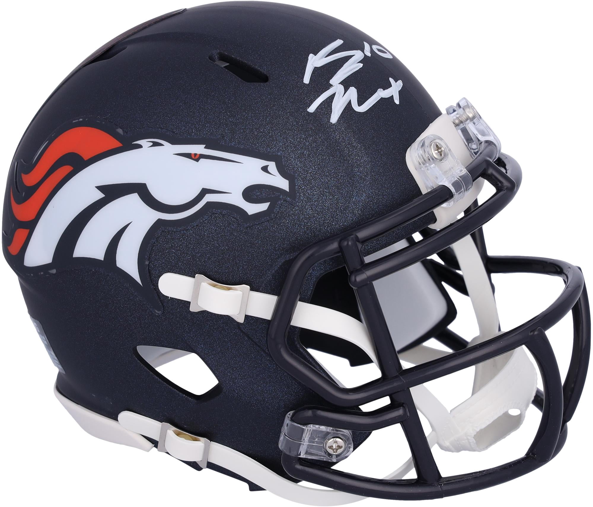 Bo Nix Autograph