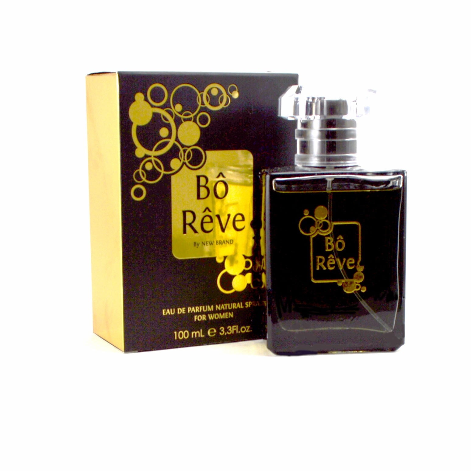 Bo Reve by New Brand for Women - 3.3 oz EDP Spray - Walmart.com