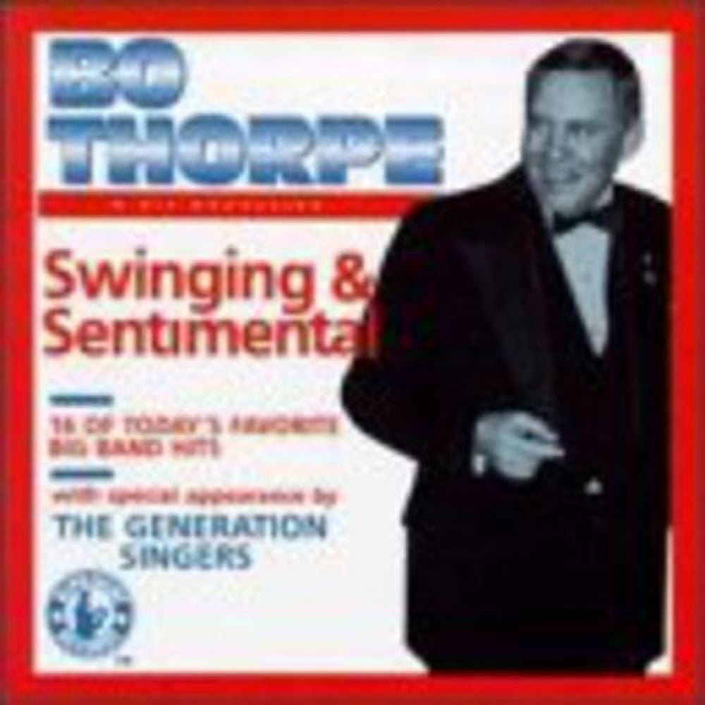 Bo Thorpe - Bo Thorpe & His Orchestra - Music & Performance - CD ...
