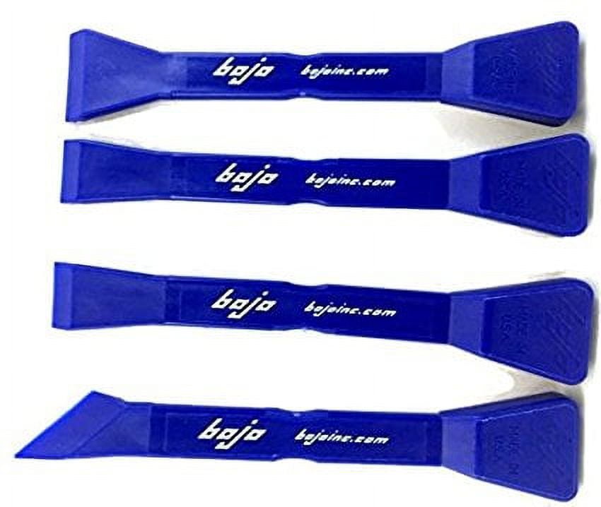 BoJo Scraper Tool Set 4 Pack Tough U.S. made Made with composite ...