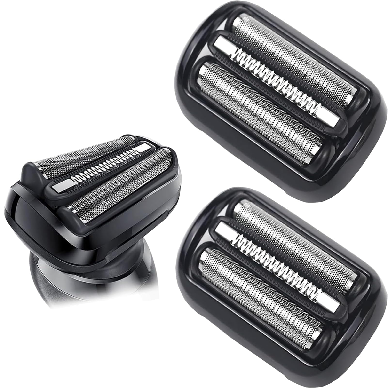 BoLi 53B Series 5 Replacement Head for Braun Electric Shaver, Ruixin S5 ...