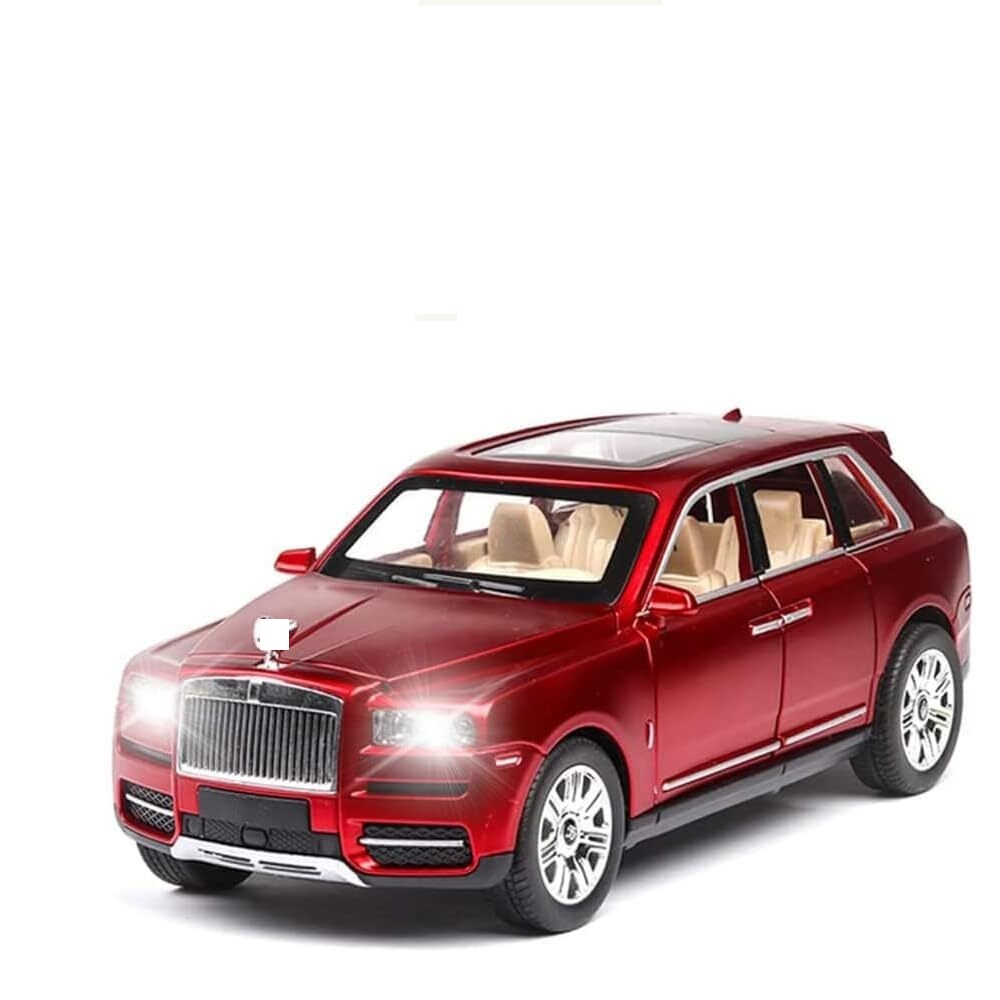 BoLi EROCK Exquisite car Model 1/24 Rolls-Royce Phantom Model Car,Zinc ...