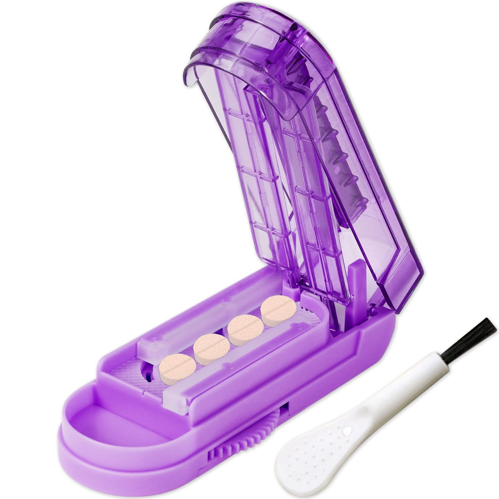 BoLi Pill Cutter Splitter for Small and Tiny Pills, Larger Pills ...
