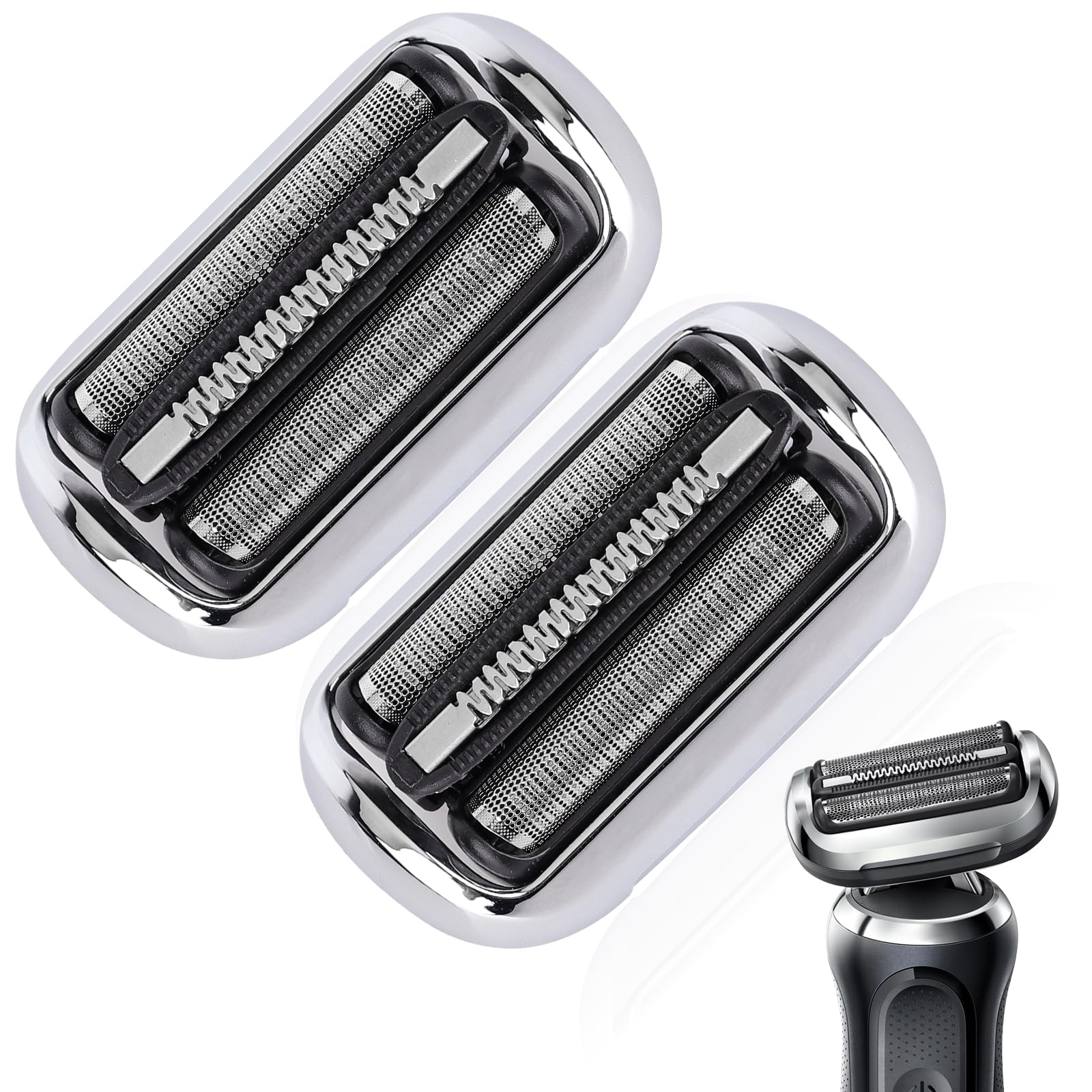 BoLi Series 3 21B Replacement Head for Electric Shaver Compatible with ...