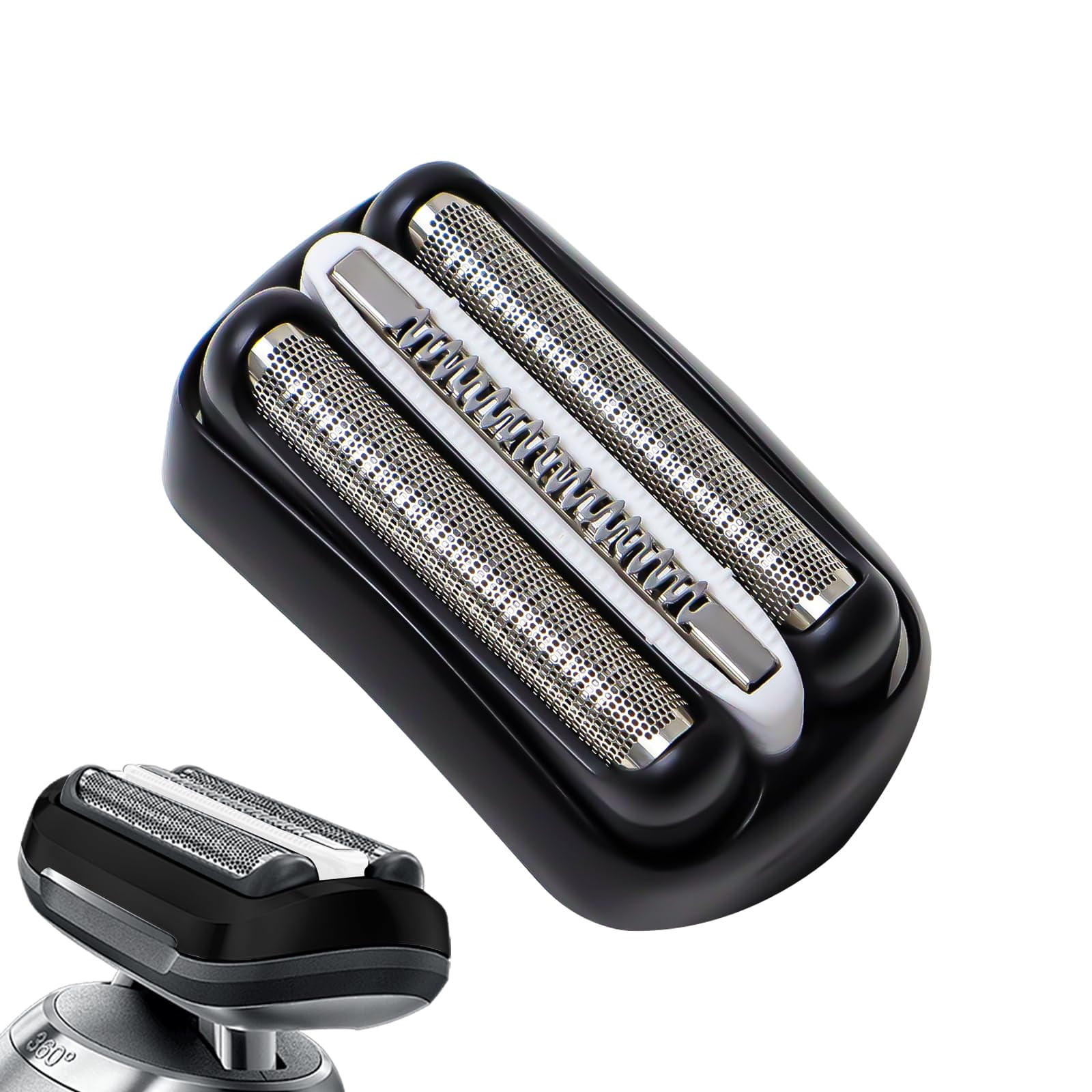 BoLi Series 3 32B Replacement Shaver Head for Braun S3 Wet and Dry ...