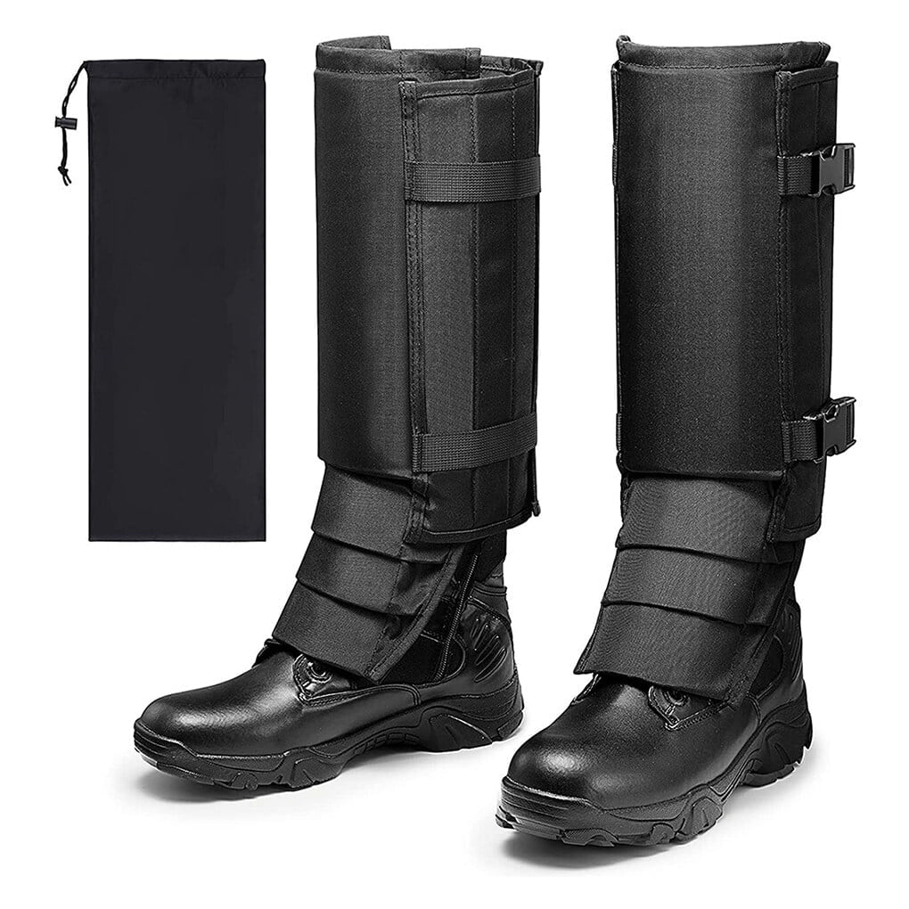 BoLi Snake Gaiters for Hunting, Snake Guards for Men & Women ...