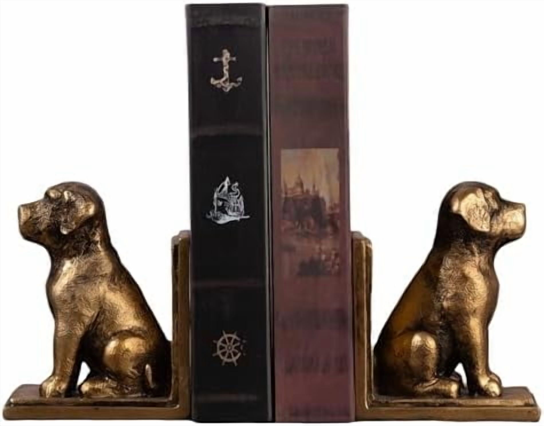 BoOK eNDS FOR sHELVES TO hOLD bOOKS hEAVY dUTY,dECORATIVE bOOKEND FOR ...