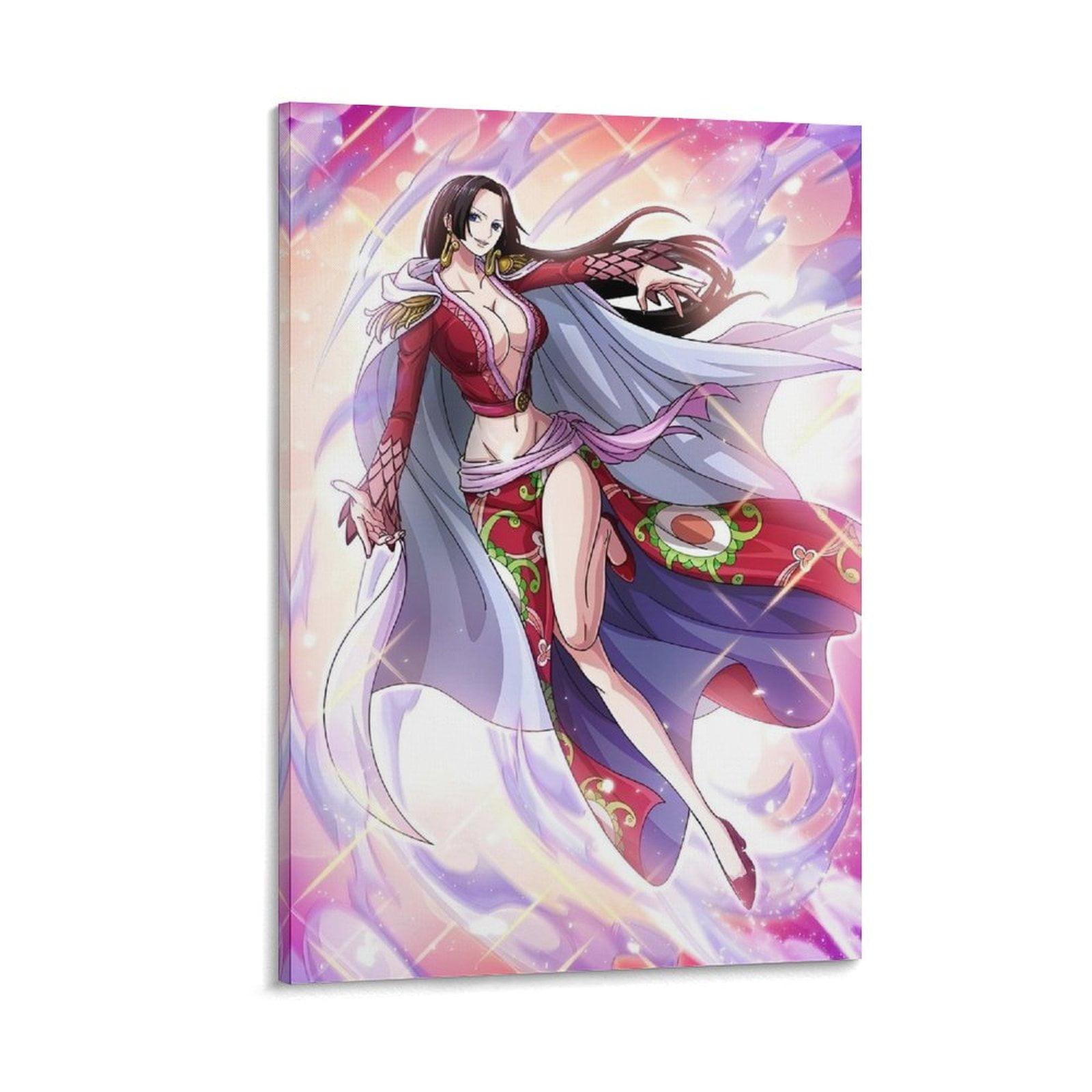 Boa Hancock Anime Poster Artworks Picture Print Poster Wall Art ...