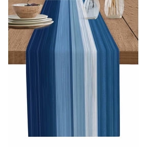 Handmade Glass Beaded Table Runner - Classic Decorative Accent for ...