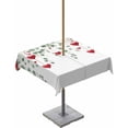 Boanket Outdoor Tablecloth with Umbrella Hole for Patio/Picnic/Party ...