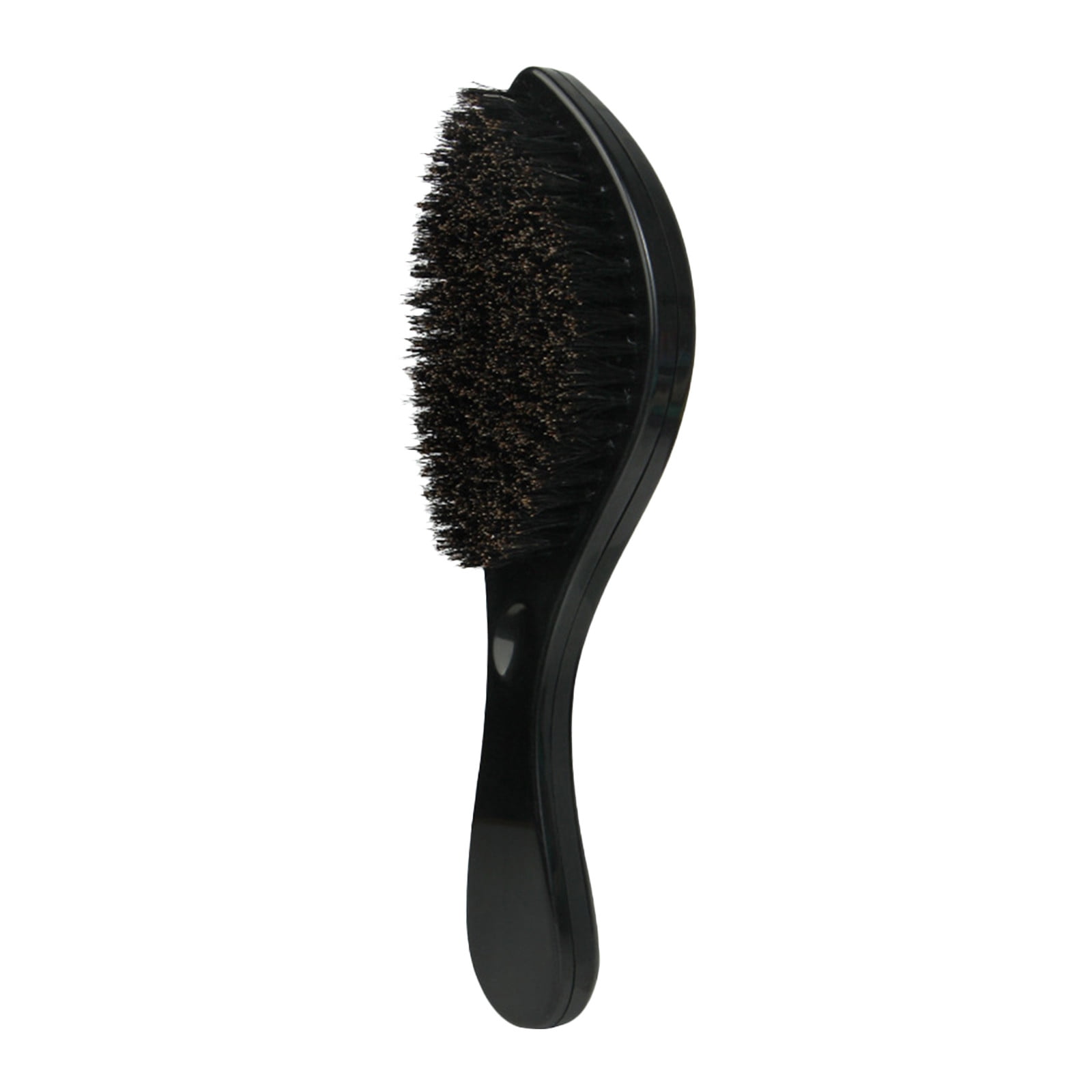 Boar Bristle Hair Brush for Women Men Kid, Soft Natural Bristles Brush ...