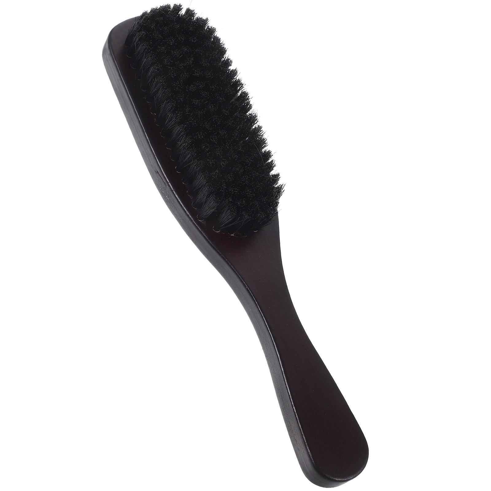 Boar Bristle Wave Brush Hair Mens Beard Comb Hairbrush Face Pick for ...