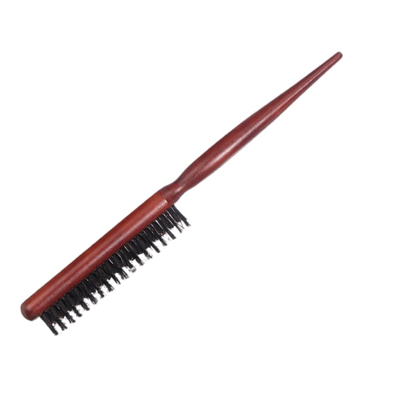 Boar Bristles Brush Hair Brush Beard Grooming Brush Beard Brush ...
