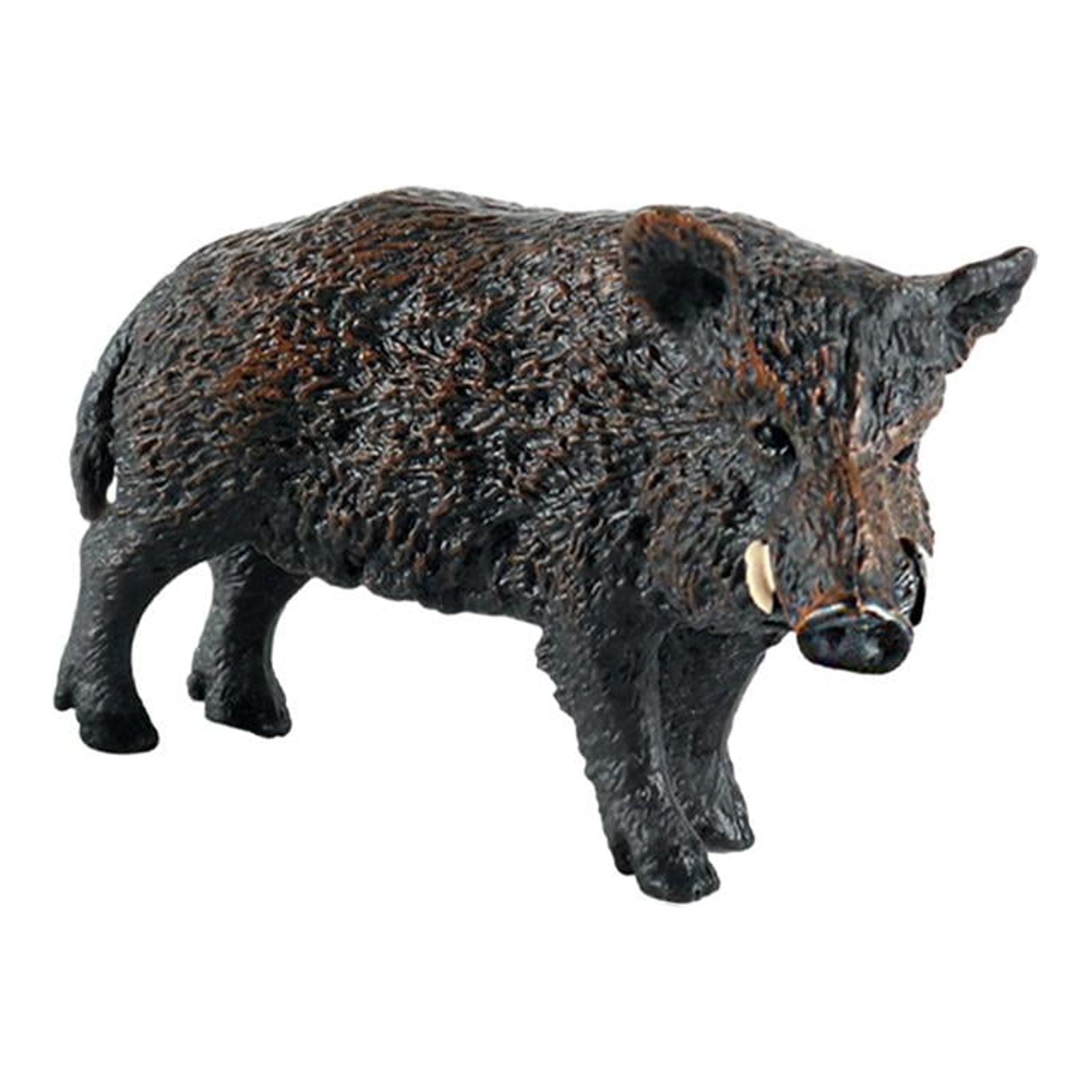 Boar Model Party Favor Craft Microlandscape for Study Room Decor Office ...