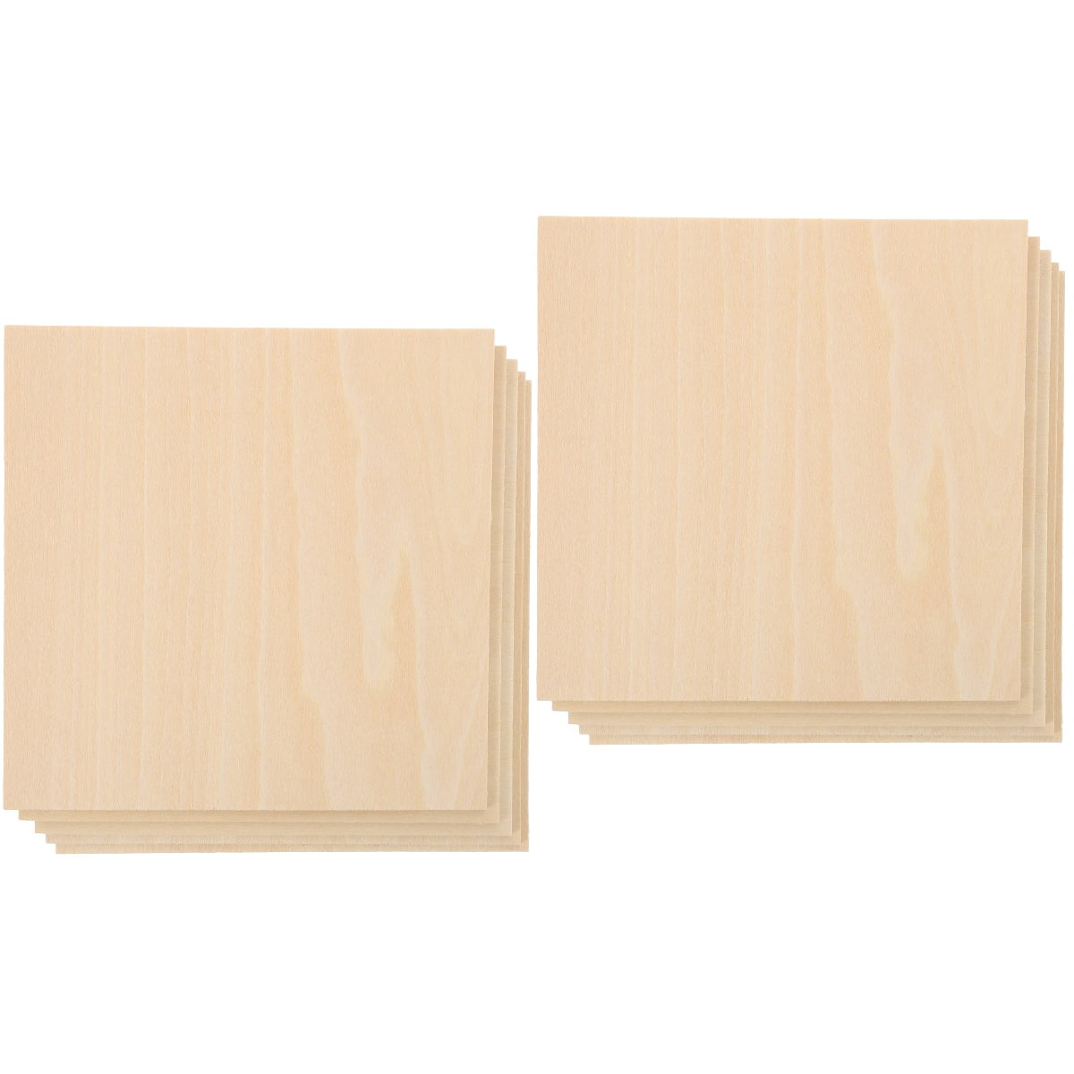 Board Accessories for Sign Making Kit Wood Plates Handcraft Planks ...