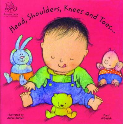 Pre-Owned Board Books: Head, Shoulders, Knees and Toes in Chinese and ...