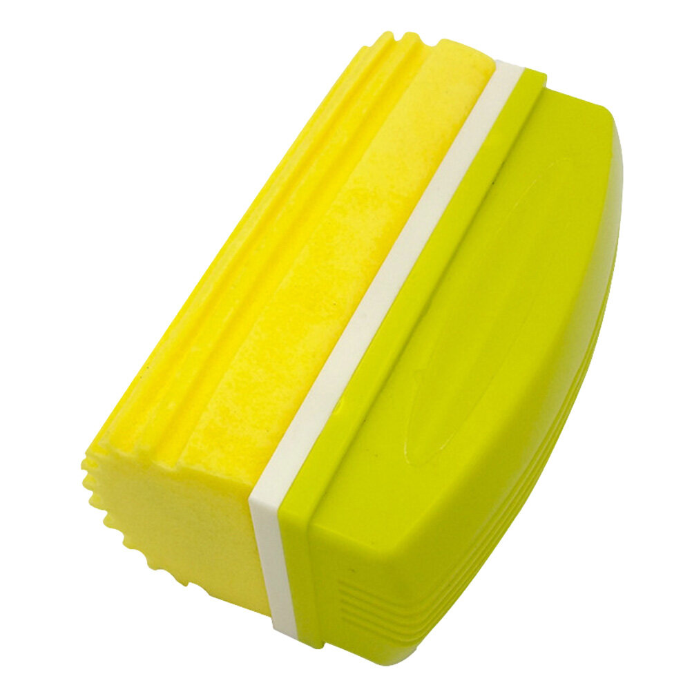 Board Cleaner Dry Erase Lap Wipe off Whiteboard Markers Yellow ...
