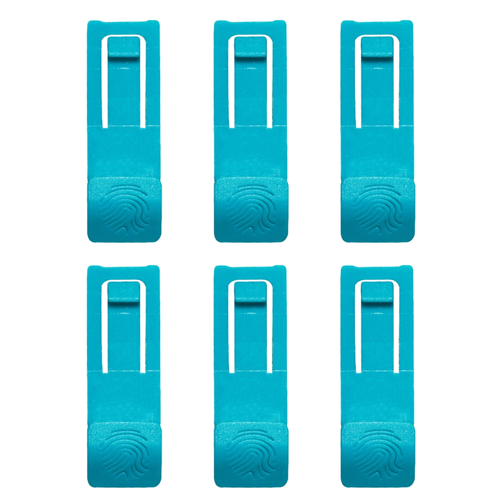 Board Fin Clip | Surfing Gear Fin Bracket | Watershed Fin Clip 6pcs ...