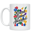 Board Game Aficionado Design - Board Game Lover - 11 oz Ceramic Coffee ...