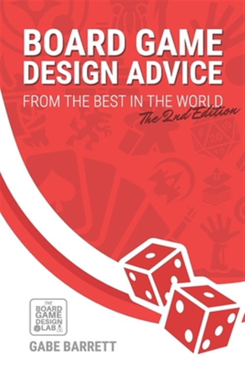 Pre-Owned Board Game Design Advice: From the Best in the World (2nd ...