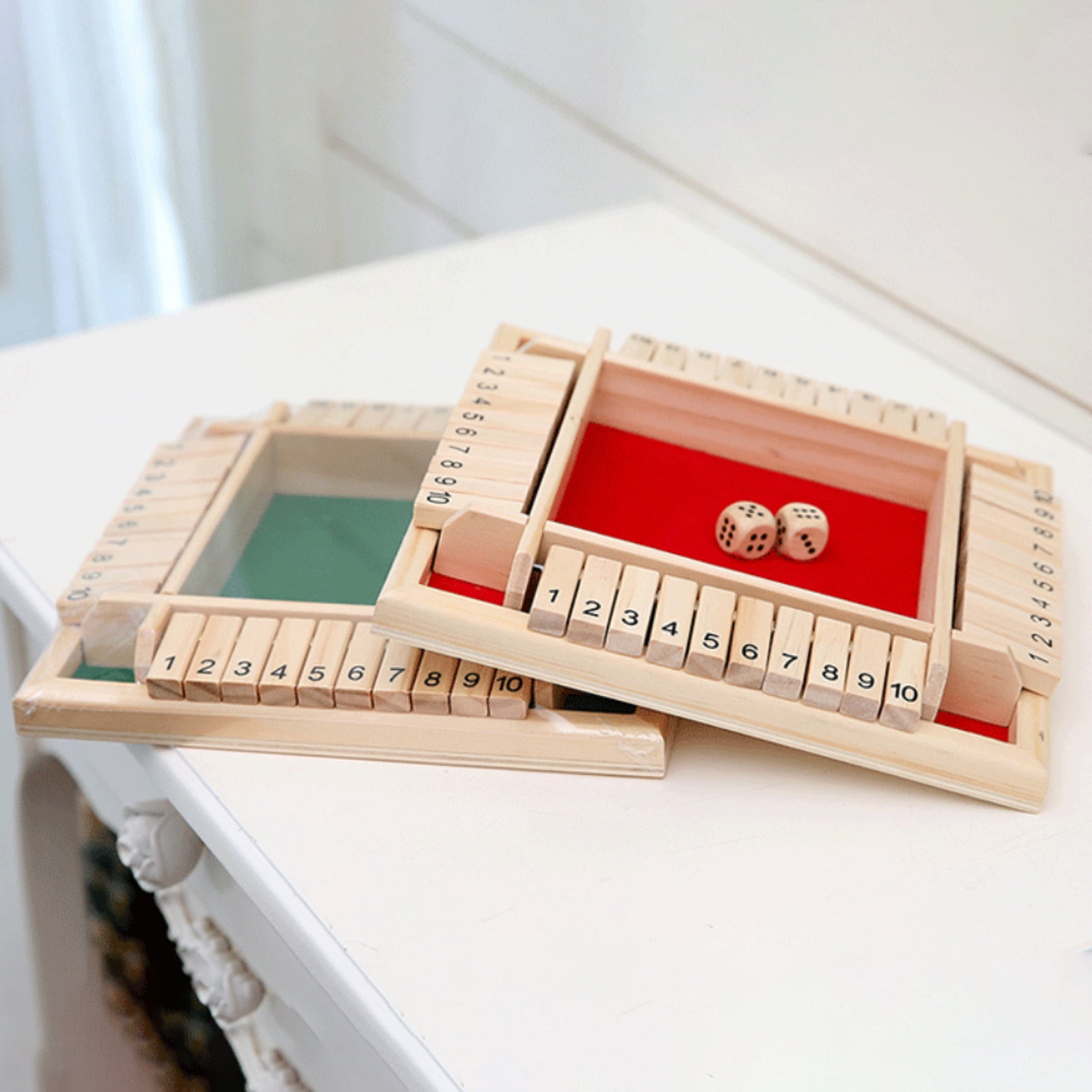 Board Game Exquisite Workmanship Interesting Smooth Waterproof Delicate ...