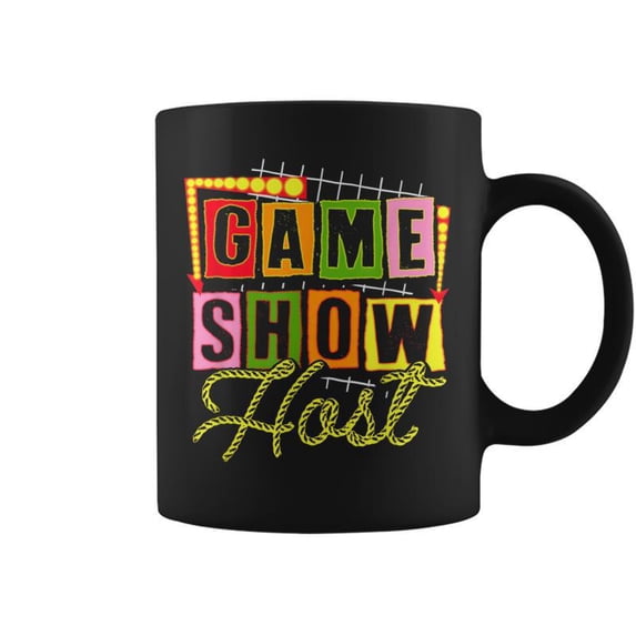 Board Game Lover Trivia Game Night Game Show Host Coffee Mugs - Walmart.com