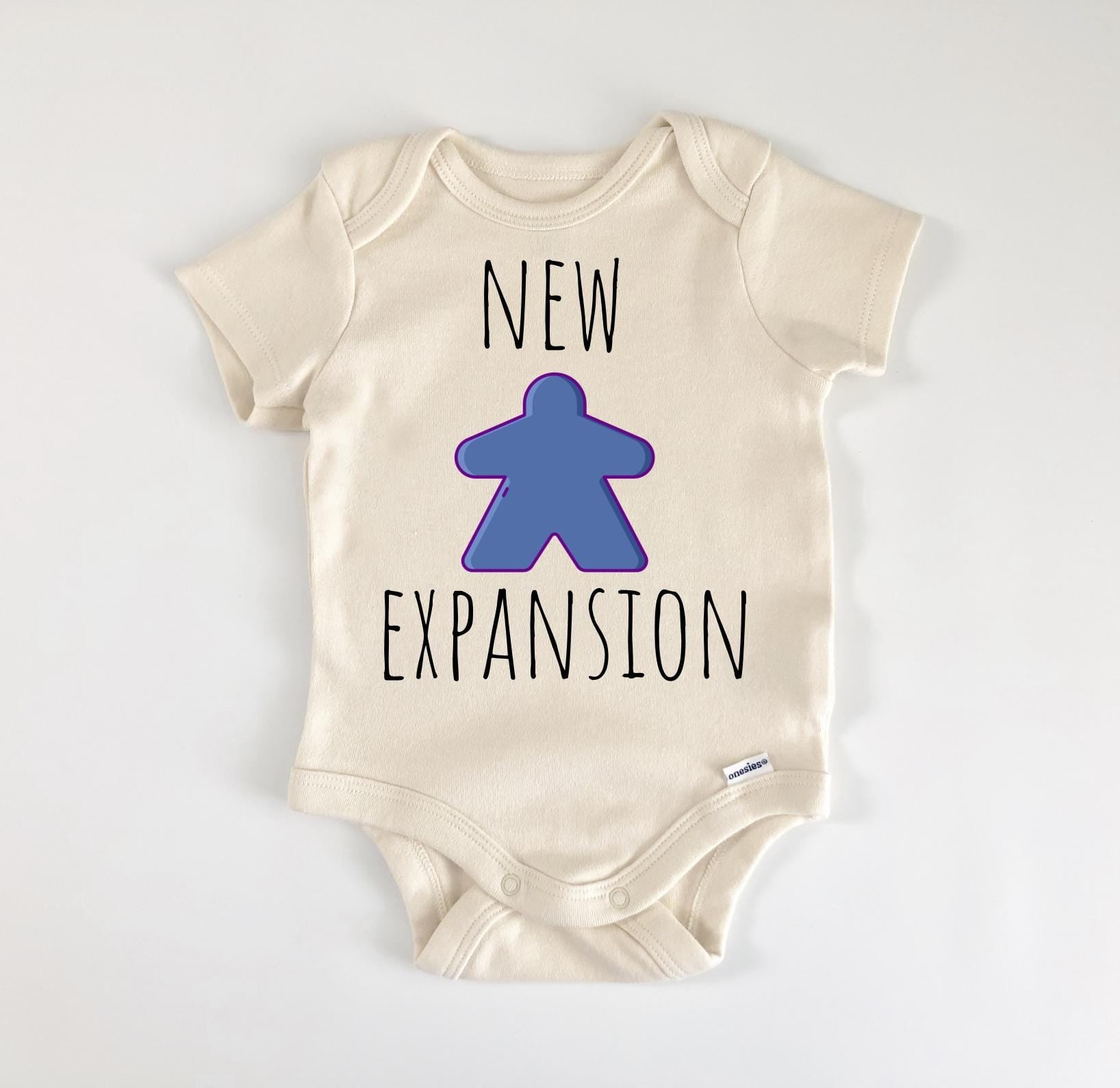 Board Game Meeple - Baby Boy Girl Clothes Infant Bodysuit Funny Cute ...