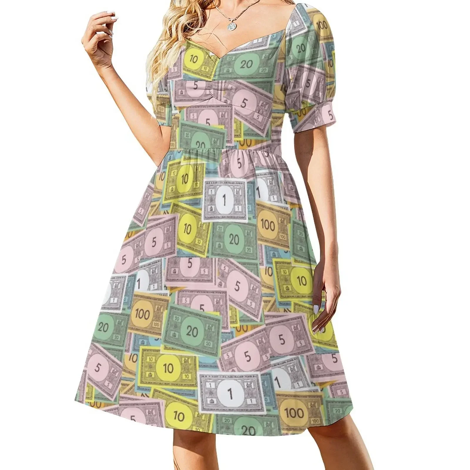 Board Game My Sleeveless Dress clothes Elegant gowns summer dresses ...