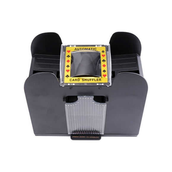 Card Shufflers in Playing Cards & Equipment - Walmart.com