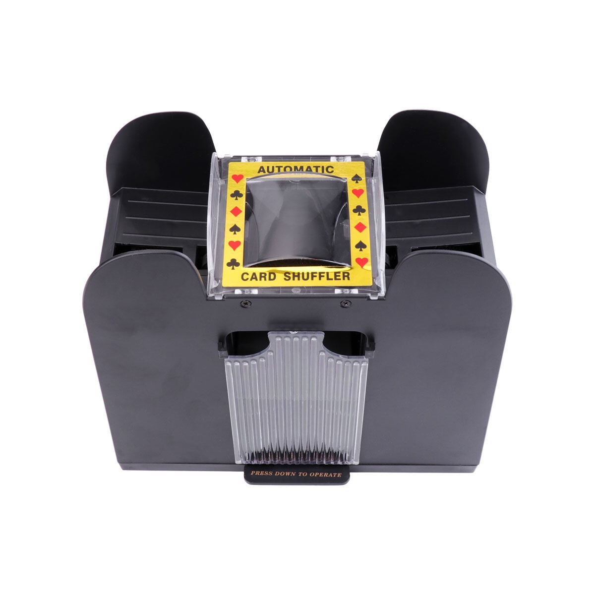 Board Game Poker Playing Cards Electric Automatic Shuffler Perfect ...