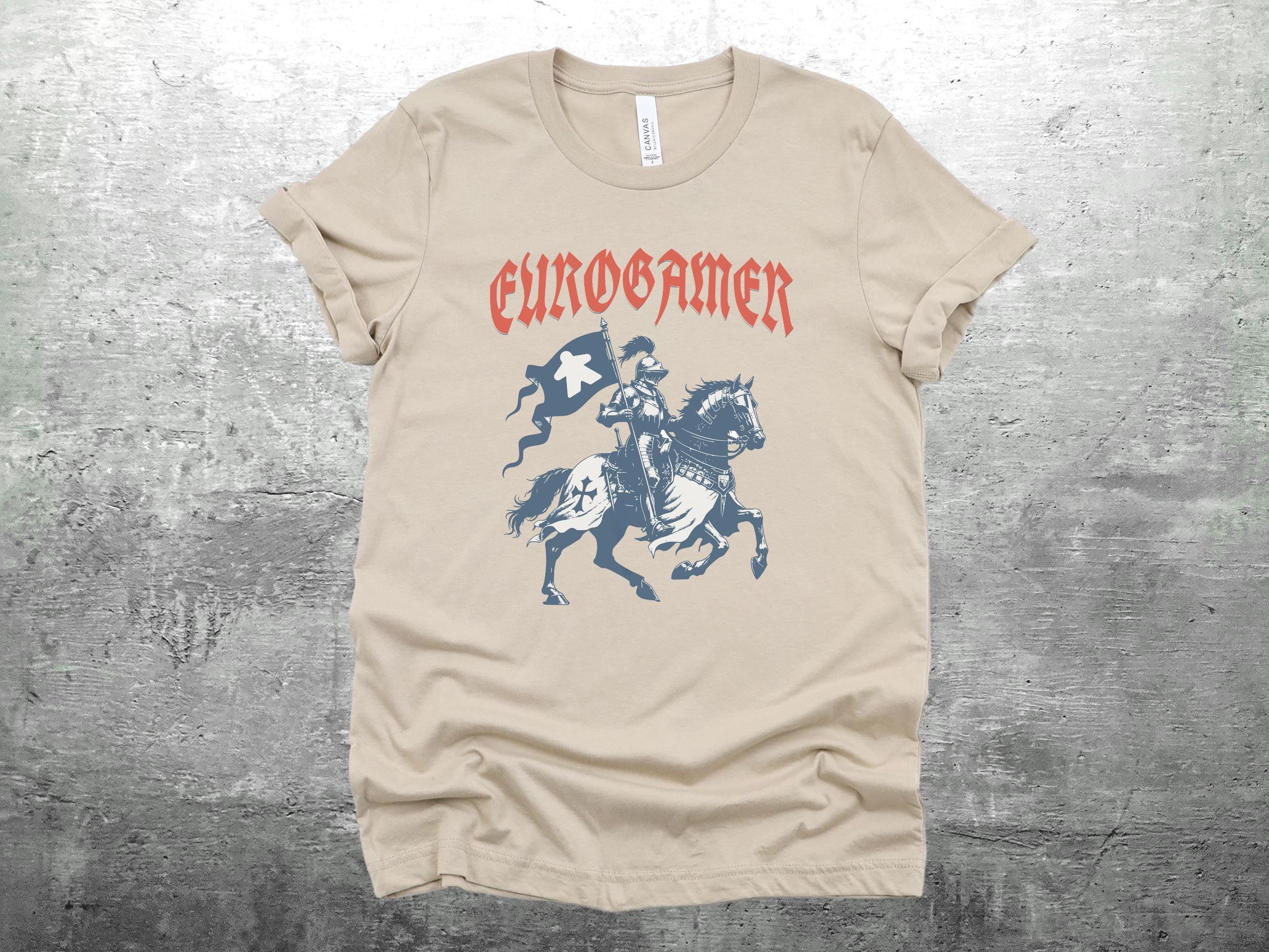 Board Game Shirt, Game Night Shirt, Eurogamer Shirt, Board Game Geek ...