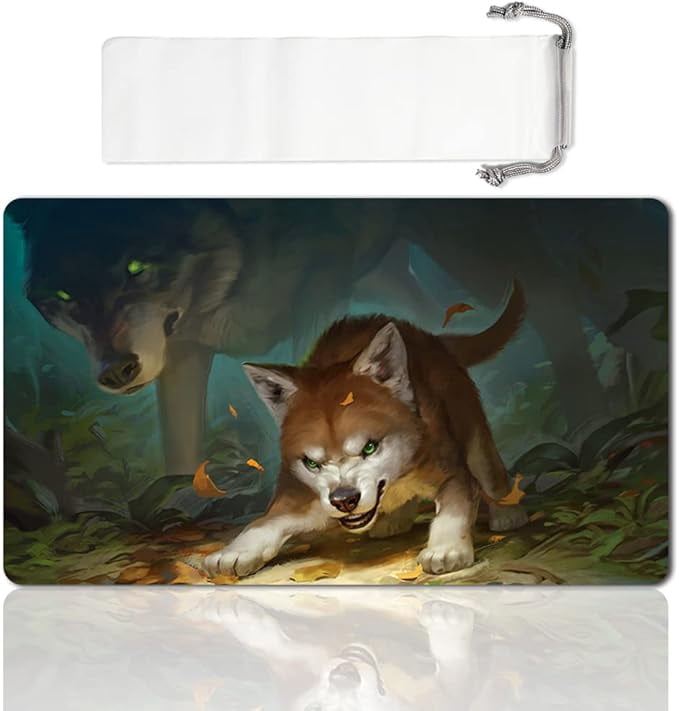Board Game TCG Playmat Table Mats Games Size 60X35 cm Mousepad ...