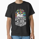Board Gamer-Isms Funny Sarcastic Quote M2684 T-Shirt, for Men and Women ...