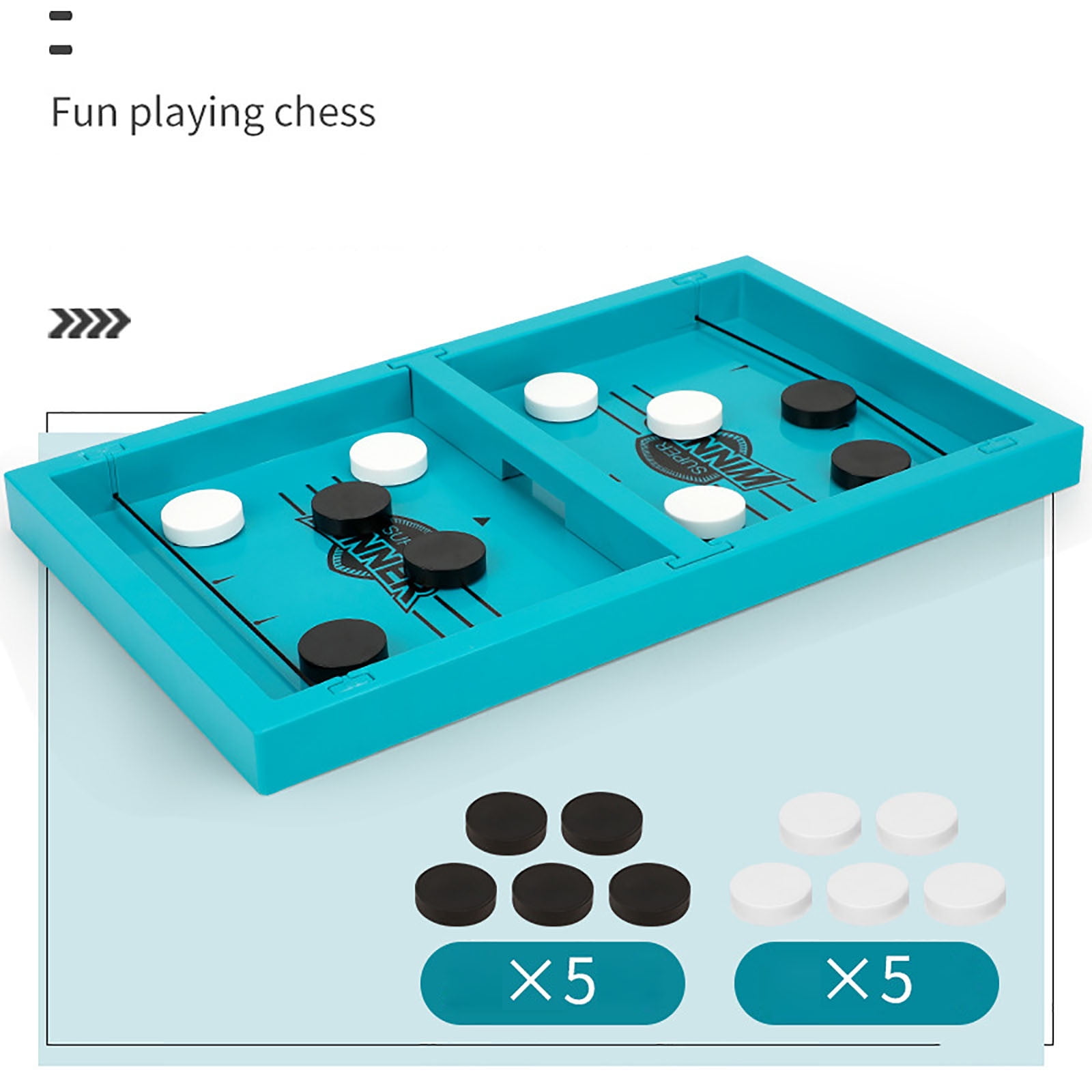 Board Games, Catapult Chess Parent-child Interactive Game Table Desktop ...