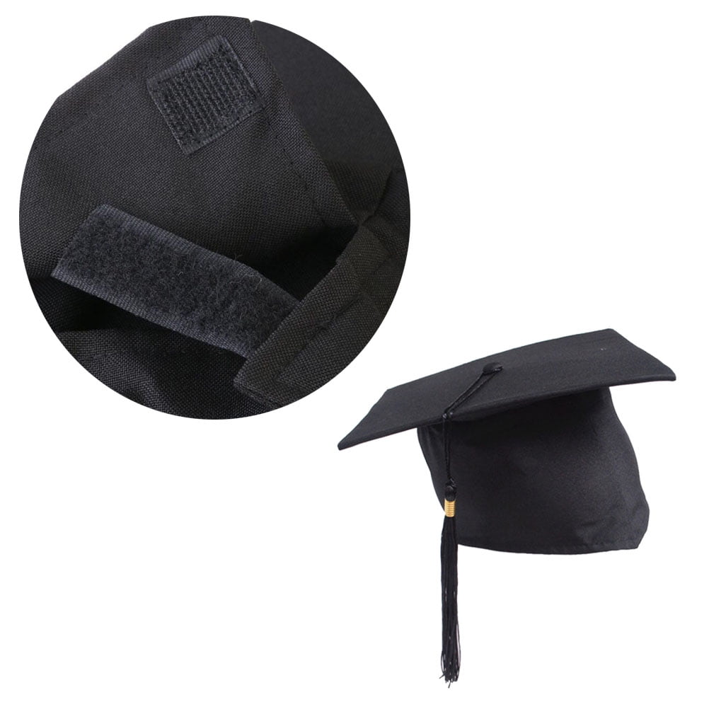 Board Hat Tassel Graduation Cap Topper The Gift Band Black Gradient ...