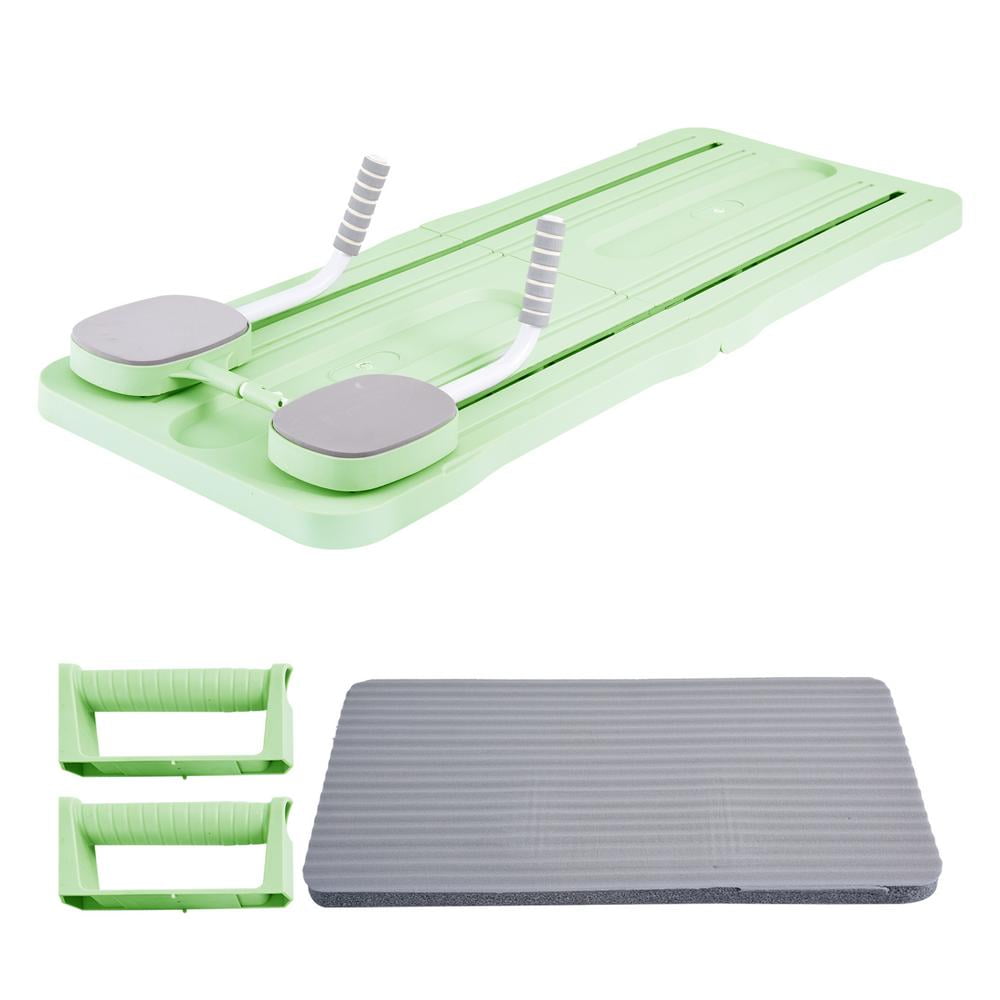 Board Home Exercise Abdominal Push Up Board Automatic Rebound Foldable ...