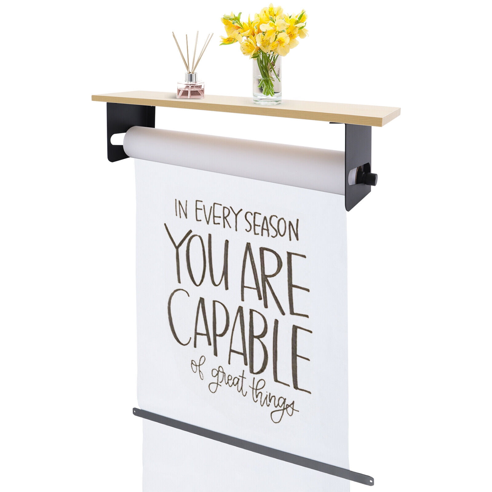 Board Kraft Paper Cutting Machine Wall Mount Paper Roll Dispenser ...