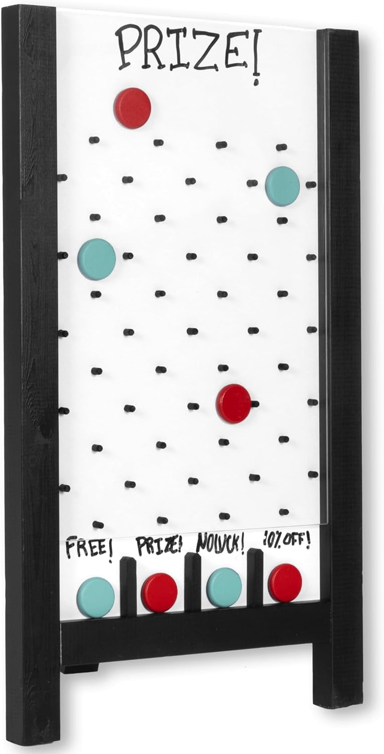 Board - Large Portable Prize Drop Game for Events and Trade Show - 14 x ...